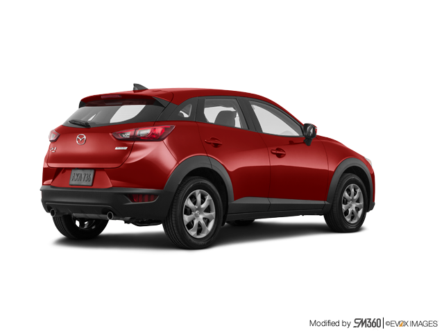Truro Mazda | The 2022 CX-3 GX