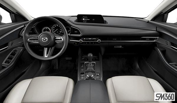 Metrotown Mazda | The 2022 CX-30 GS in Burnaby