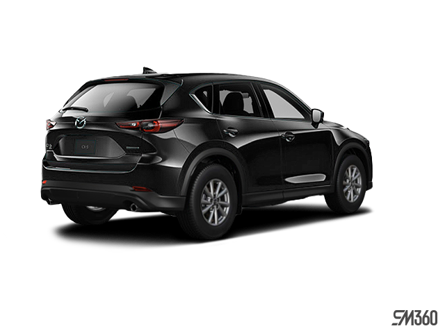 Truro Mazda | The 2022 CX-5 GX