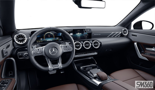2022 Mercedes-Benz CLA AMG 45 - Starting at $$67,295 | Franke Mercedes-Benz