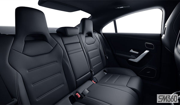 2022 Mercedes-Benz CLA AMG 45 - Starting at $$67,295 | Franke Mercedes-Benz