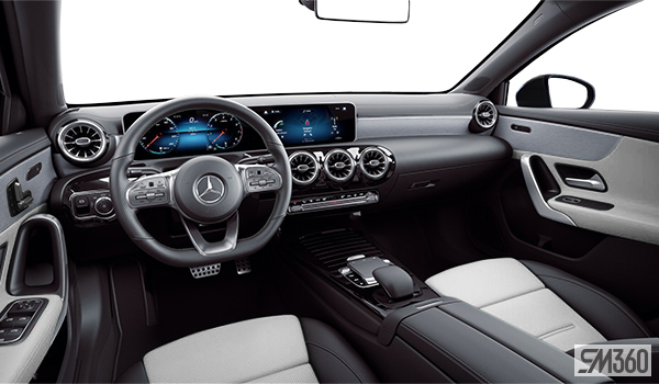 Silver Star Montréal | 2022 Mercedes-Benz A-Class Hatch 250 4MATIC ...