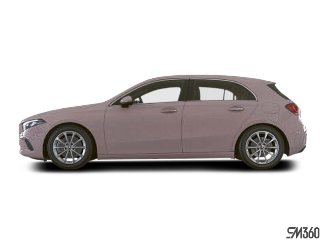 2022 Mercedes-Benz A-Class Hatch 250 4MATIC - Starting at $47,013 ...
