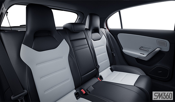 2022 Mercedes-Benz A-Class Hatch AMG 35 4MATIC - Starting at $55,195 ...