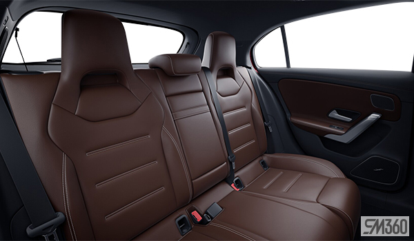 2022 Mercedes-Benz A-Class Hatch AMG 35 4MATIC - Starting at $55,195 ...