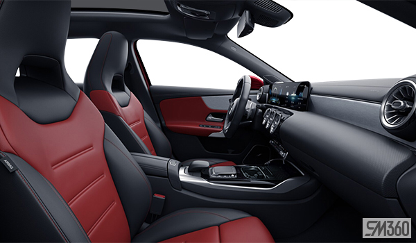 2022 Mercedes-Benz A-Class Hatch AMG 35 4MATIC - Starting at $55,195 ...