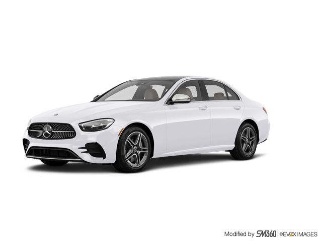 2022 E-Class Sedan 350 4MATIC - Starting at $70,916 | Association des ...