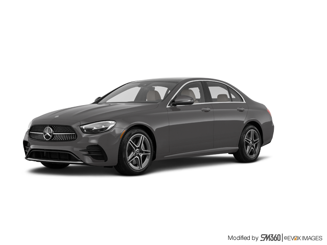 2022 E-Class Sedan 350 4MATIC - Starting at $70,916 | Association des ...
