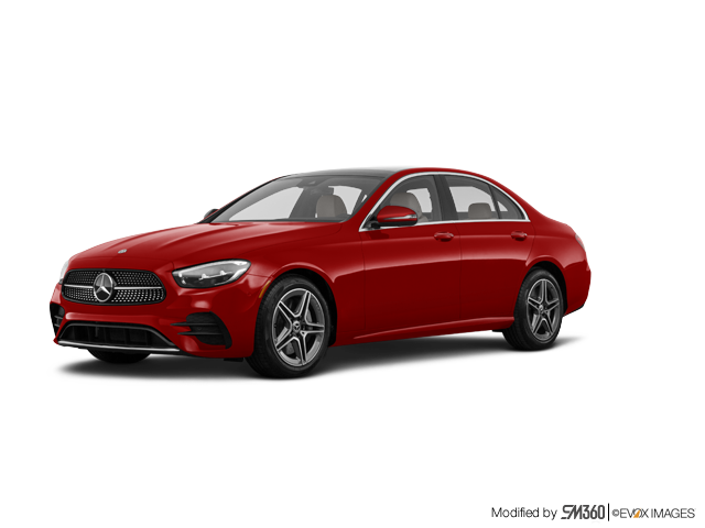 2022 E-Class Sedan 350 4MATIC - Starting at $70,916 | Association des ...