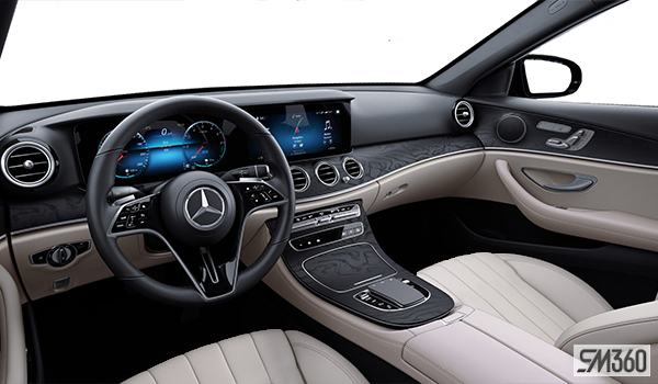 Silver Star Montréal | 2022 Mercedes-Benz E-Class Sedan 350 4MATIC ...