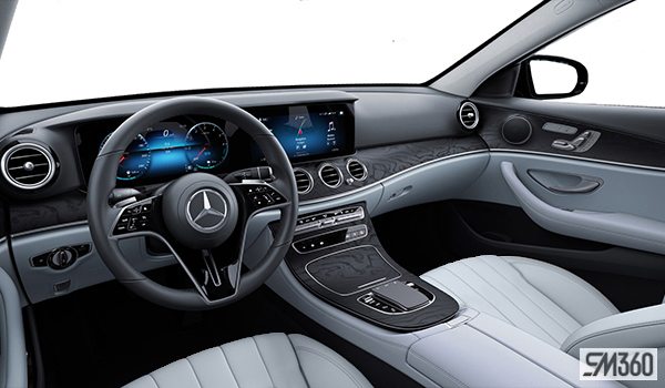 2022 Mercedes-Benz E-Class Sedan 350 4MATIC - Starting at $71,308 ...