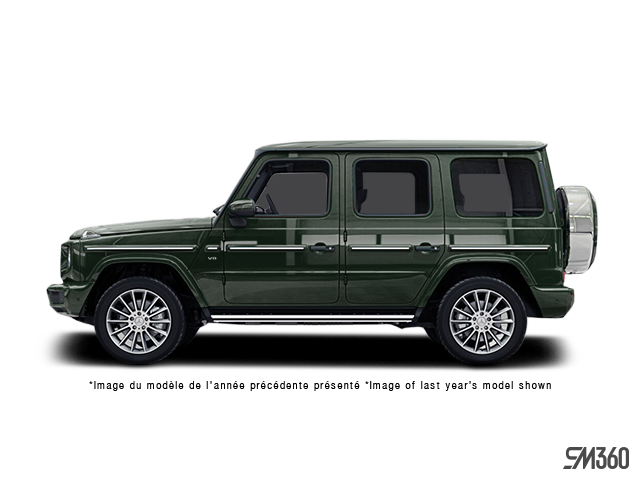 Mercedes Benz Country Hills 2022 Mercedes Benz G Class 550v Starting At 204166