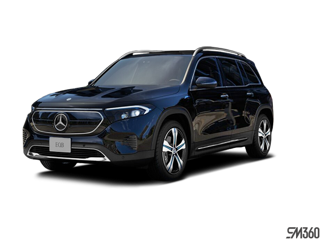 EQB 350 4MATIC 2022 - À partir de 79 916 $ | Association des Mercedes ...