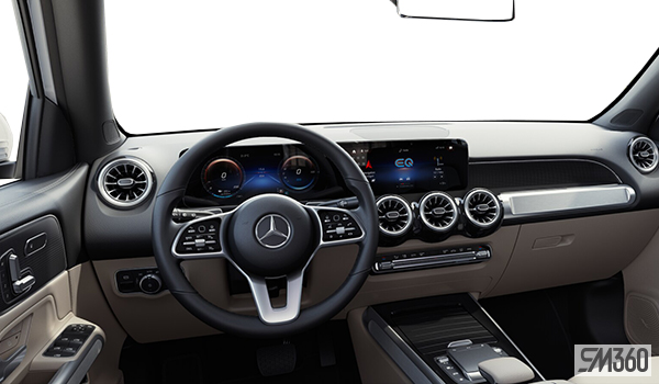 Need A Car Toronto in Scarborough | The 2022 EQB 350 4MATIC