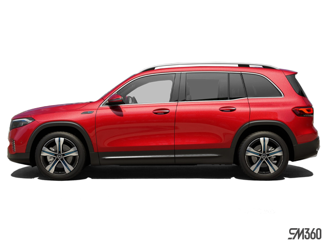 2022 Mercedes-Benz EQB 350 4MATIC - Starting at $$79,095 | Franke ...