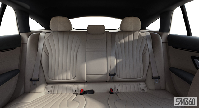 2022 Mercedes-Benz EQS 580 4MATIC - Starting at $159,876 | Mercedes ...