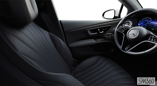 2022 Mercedes-Benz EQS 580 4MATIC - Starting at $159,877 | Mercedes ...