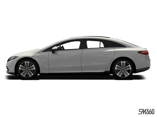 2022 Mercedes-Benz EQS 580 4MATIC - Starting at $147,195 | Mercedes ...