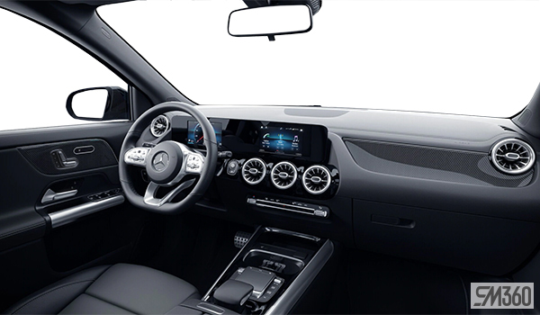 2022 Mercedes-Benz GLA 250 4MATIC - Starting at $46,495 | Mercedes-Benz ...