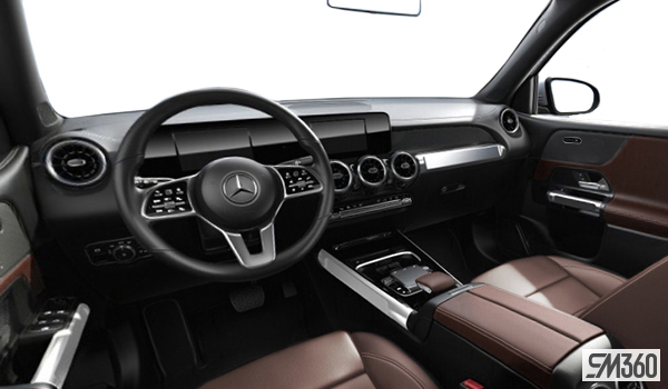 Silver Star Montréal | 2022 Mercedes-Benz GLB 250 4MATIC - Starting at ...