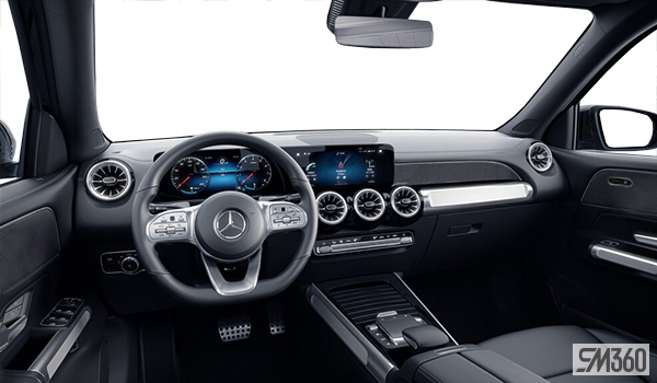 2022 Mercedes-Benz GLB 250 4MATIC - Starting at $51,910 | Mercedes-Benz ...