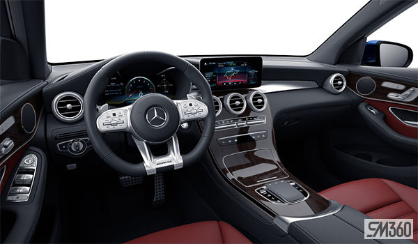 Silver Star Montréal | 2022 Mercedes-Benz GLC 43 AMG 4MATIC - Starting ...