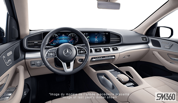 2022 Mercedes-Benz GLE 350 4MATIC - Starting at $78,010 | Mercedes-Benz ...