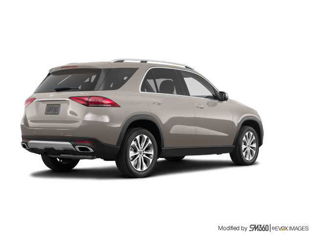 2022 GLE 450 4MATIC - Starting at $85,116 | Association des Mercedes ...