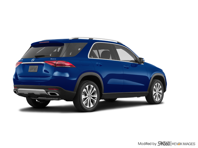 2022 GLE 450 4MATIC - Starting at $85,116 | Association des Mercedes ...
