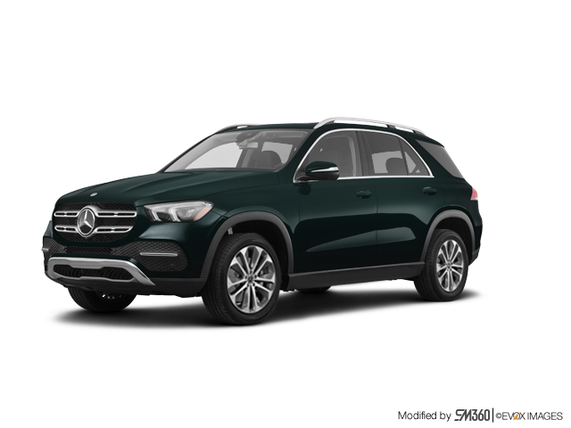 2022 GLE 450 4MATIC - Starting at $85,116 | Association des Mercedes ...