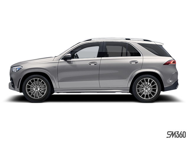 2022 GLE 53 AMG 4MATIC+ - Starting at $105,077 | Association des ...