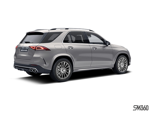 2022 GLE 53 AMG 4MATIC+ - Starting at $105,077 | Association des ...