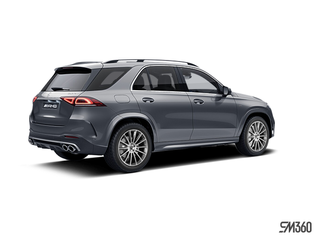 2022 GLE 53 AMG 4MATIC+ - Starting at $105,077 | Association des ...