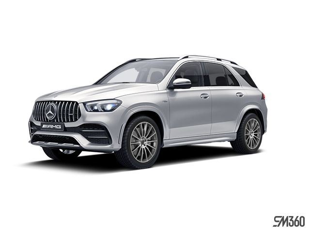 2022 GLE 53 AMG 4MATIC+ - Starting at $105,077 | Association des ...
