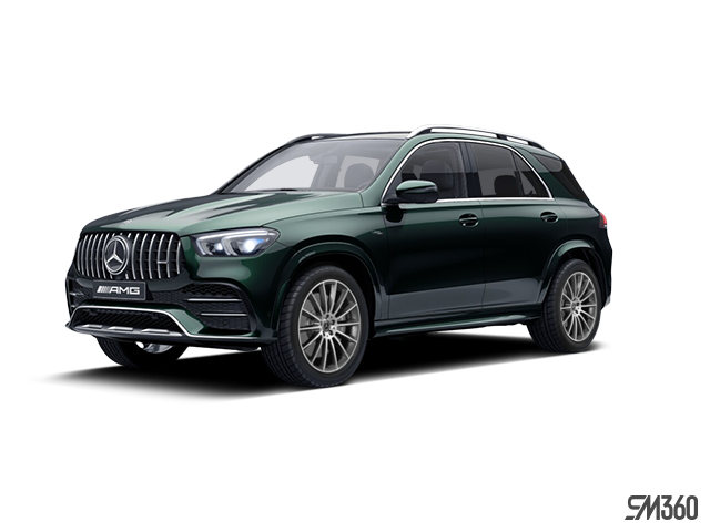 2022 GLE 53 AMG 4MATIC+ - Starting at $105,077 | Association des ...