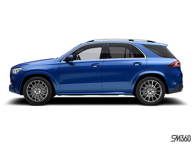 2022 GLE 53 AMG 4MATIC+ - Starting at $105,077 | Association des ...