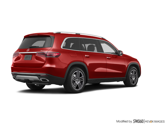2022 GLS 450 4MATIC - Starting at $112,637 | Association des Mercedes ...