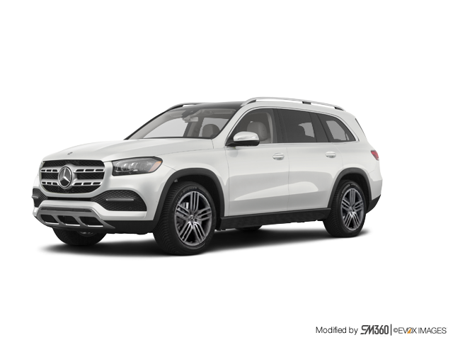 2022 GLS 450 4MATIC - Starting at $112,637 | Association des Mercedes ...