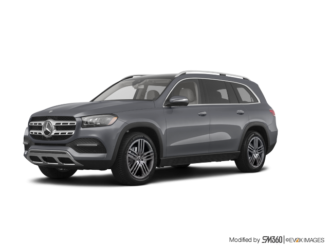2022 GLS 450 4MATIC - Starting at $111,797 | Association des Mercedes ...