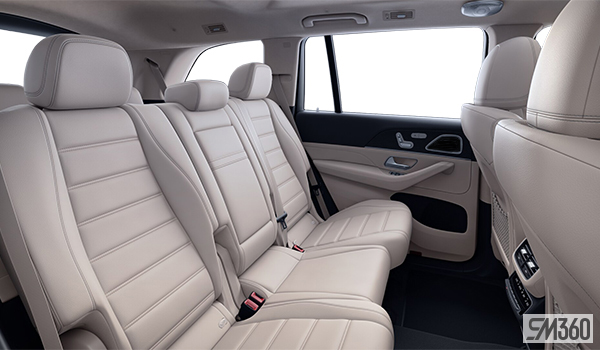 Silver Star Montréal | 2022 Mercedes-Benz GLS 450 4MATIC - Starting at ...