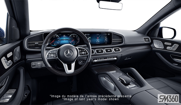 2022 Mercedes-Benz GLS 450 4MATIC - Starting at $111,410 | Mercedes ...