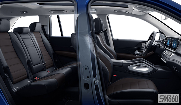 2022 Mercedes-Benz GLS 450 4MATIC - Starting at $111,410 | Mercedes ...