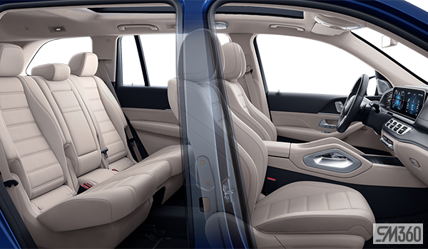 2022 Mercedes-Benz GLS 580 4MATIC - Starting at $135,195 | Mercedes ...