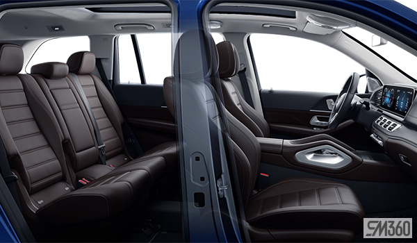 2022 Mercedes-Benz GLS 580 4MATIC - Starting at $135,195 | Mercedes ...