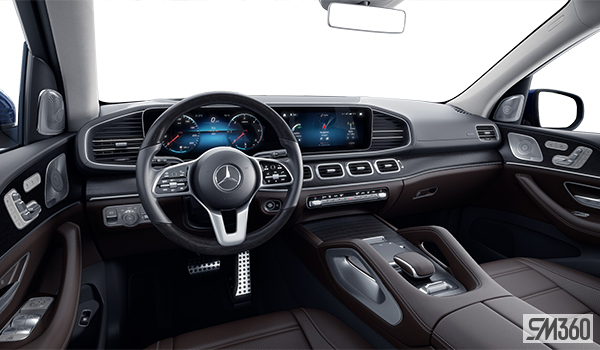 Silver Star Montréal | 2022 Mercedes-Benz GLS 580 4MATIC - Starting at ...