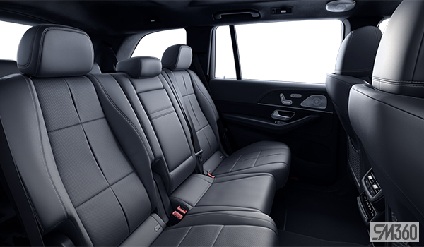 2022 Mercedes-Benz GLS 580 4MATIC - Starting at $135,195 | Mercedes ...