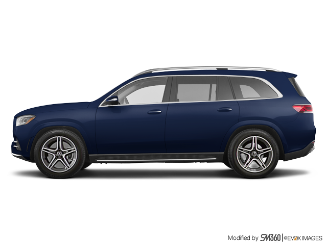 2022 GLS 580 4MATIC - Starting at $142,357 | Mercedes-Benz Blainville