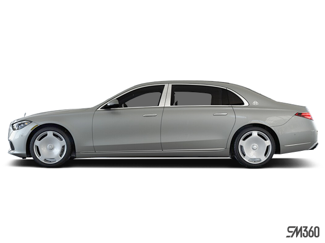 2022 Mercedes-Maybach S-Class 580 4MATIC - Starting at $268,316 ...
