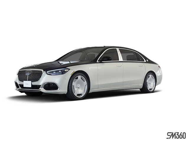 2022 Mercedes-Maybach S-Class 580 4MATIC - Starting at $270,186 ...