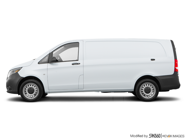 2022 Mercedes-Benz Metris Cargo Van Long WB - Starting at $45,695 ...